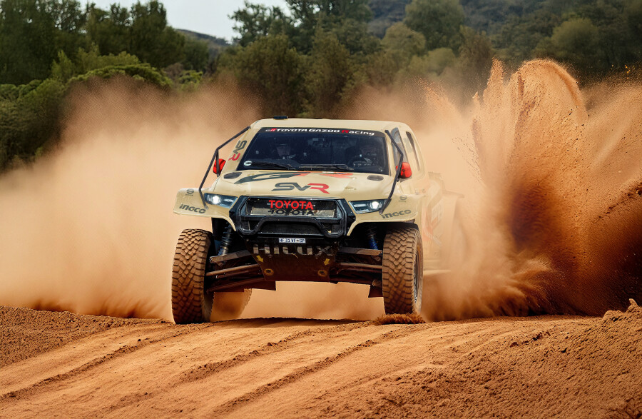 TOYOTA GAZOO RACING SOUTH AFRICA PRIMED FOR HOME ROUND AT SOUTH AFRICAN ...