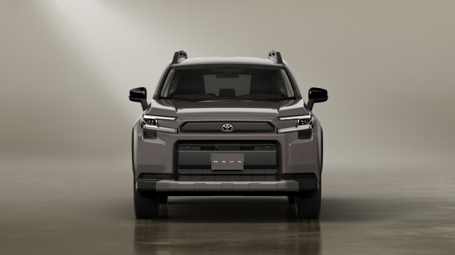 Toyota RAV4 2025