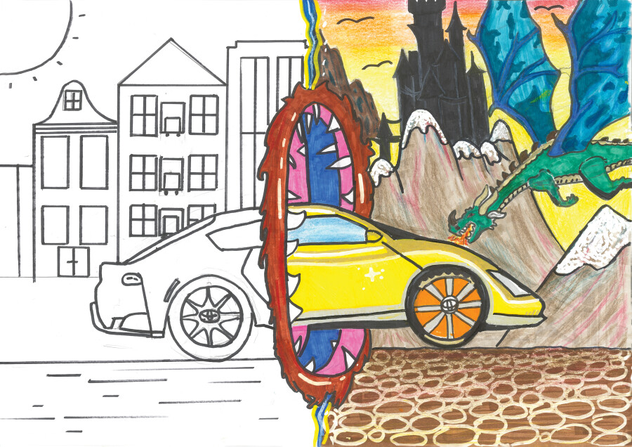 18th Toyota Dream Car National Art Contest Winners Announced