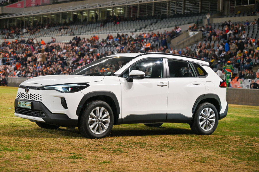Toyota South Africa Motors celebrates Cheetahs’ 130-year legacy with ...