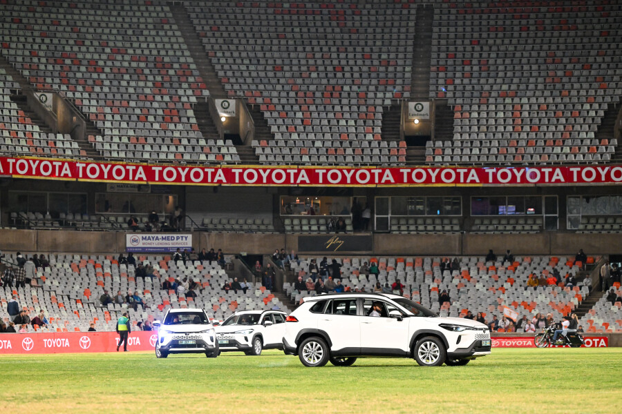 Toyota South Africa Motors celebrates Cheetahs’ 130-year legacy with ...
