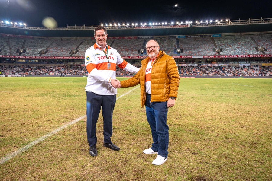 Toyota South Africa Motors celebrates Cheetahs’ 130-year legacy with ...