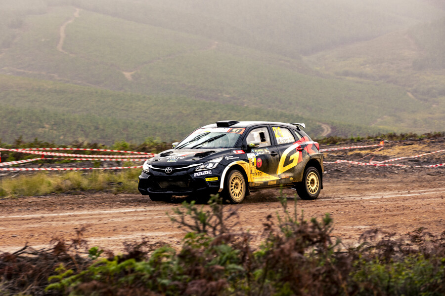TOUGH ALGOA RALLY TESTS TGRSA’S RESOLVE