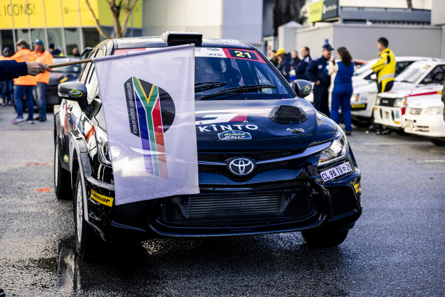 TOUGH ALGOA RALLY TESTS TGRSA’S RESOLVE