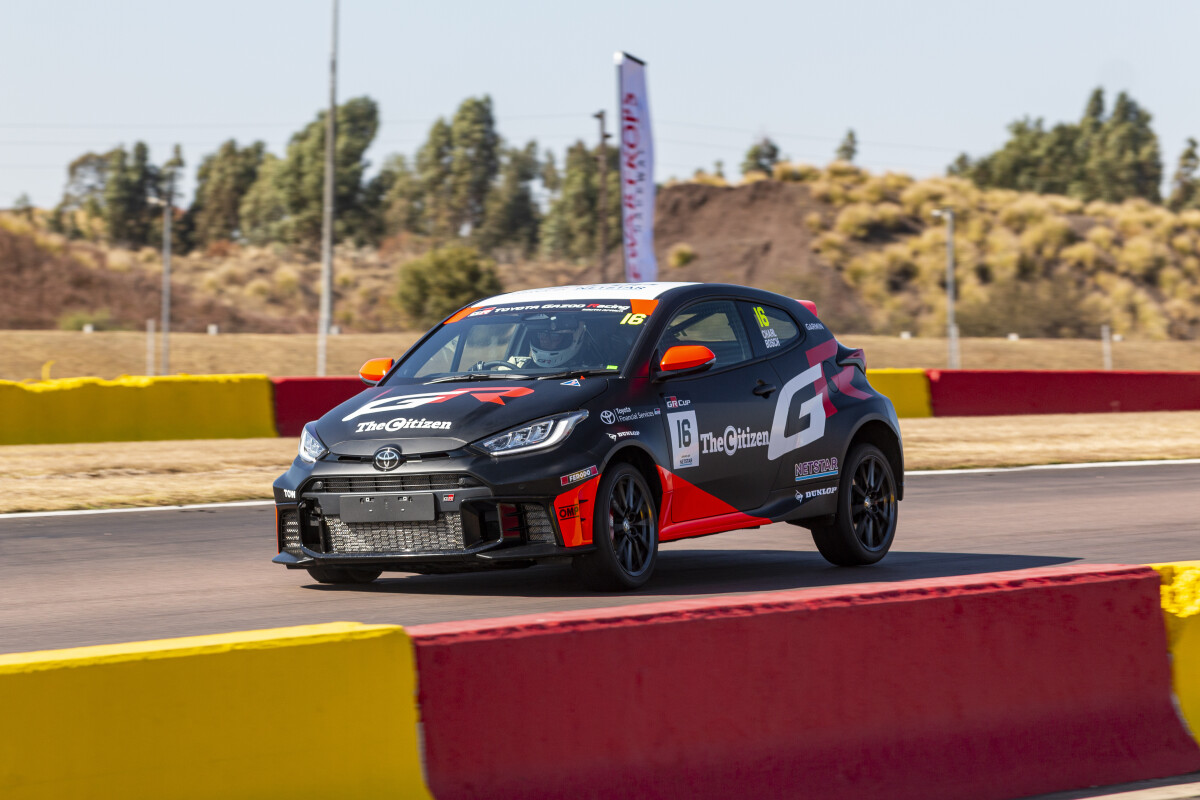 Toyota Gazoo Racing South Africa to thrill fans at 2025 SA Festival of ...