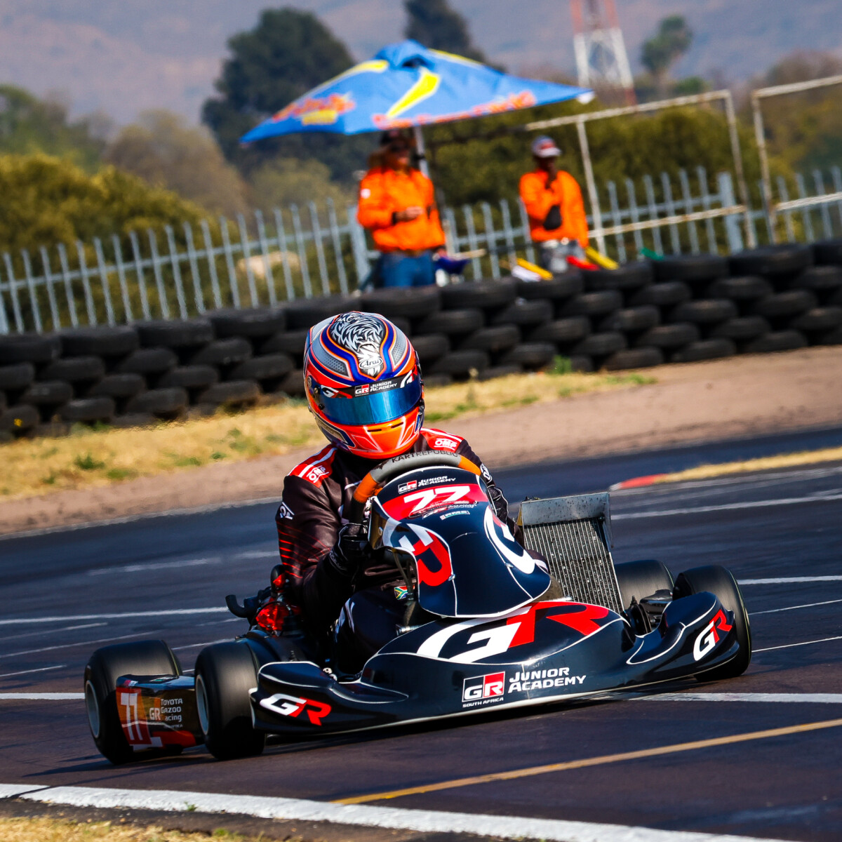 BUILDING TOMORROW’S CHAMPIONS: TOYOTA GAZOO RACING JUNIOR ACADEMY ...