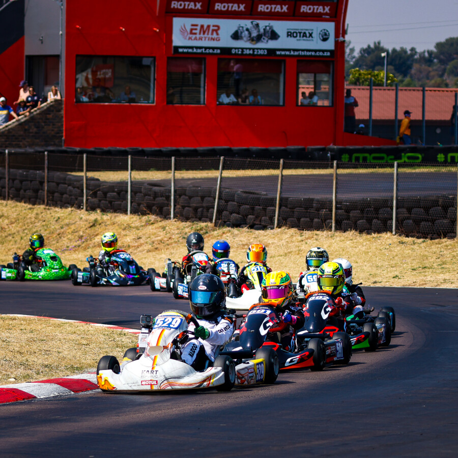 BUILDING TOMORROW’S CHAMPIONS: TOYOTA GAZOO RACING JUNIOR ACADEMY ...