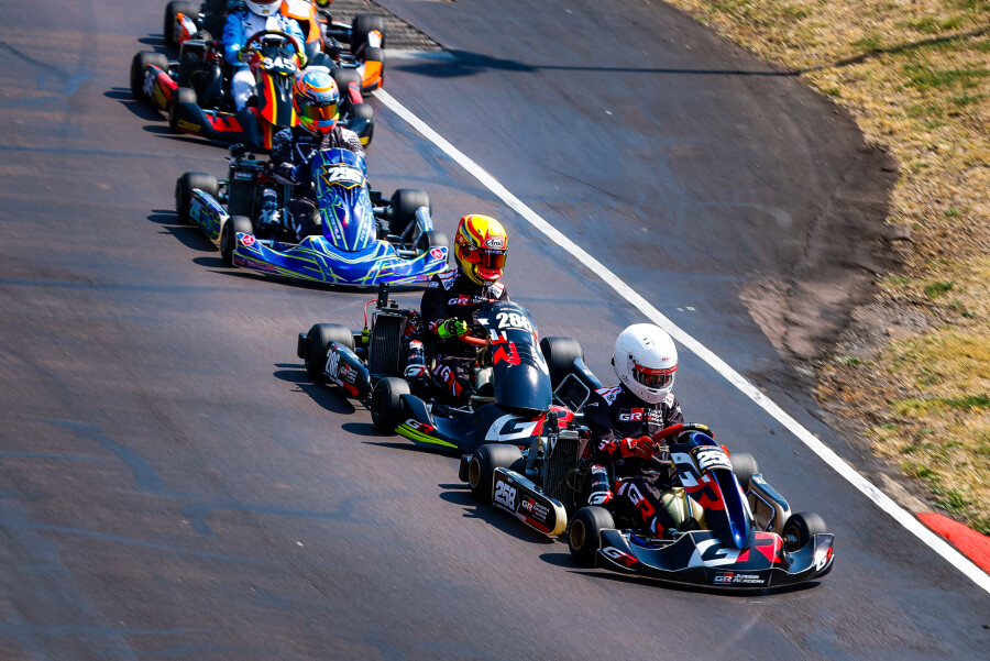 BUILDING TOMORROW’S CHAMPIONS: TOYOTA GAZOO RACING JUNIOR ACADEMY ...