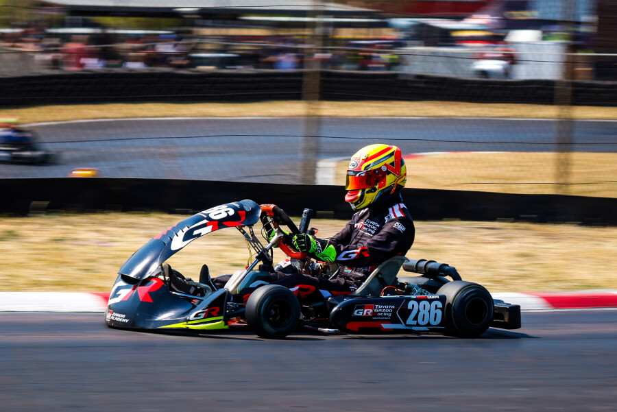 BUILDING TOMORROW’S CHAMPIONS: TOYOTA GAZOO RACING JUNIOR ACADEMY ...