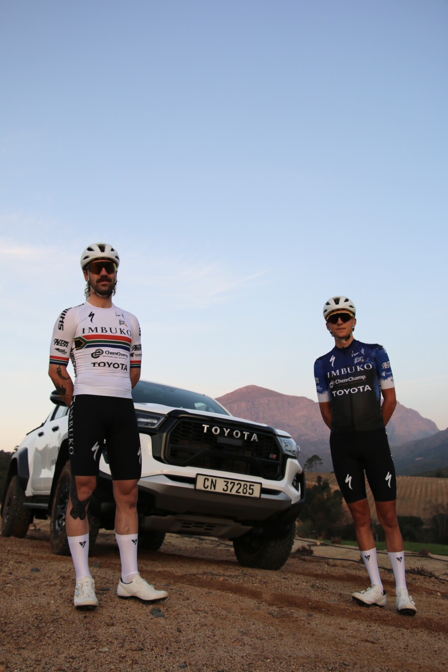 Toyota South Africa Motors announces sponsorship of Imbuko Cycling team