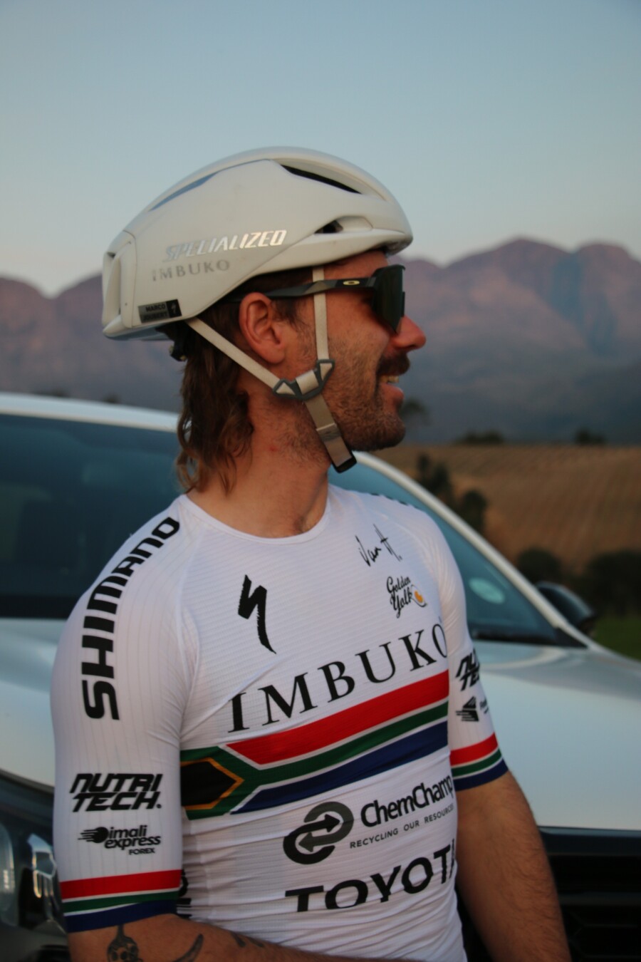 Toyota South Africa Motors announces sponsorship of Imbuko Cycling team