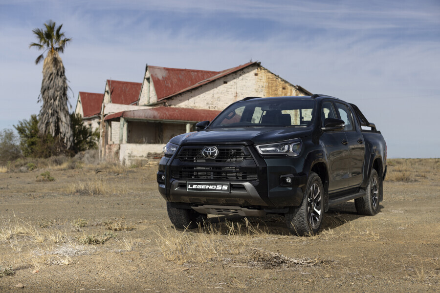2025 Hilux Legend 55