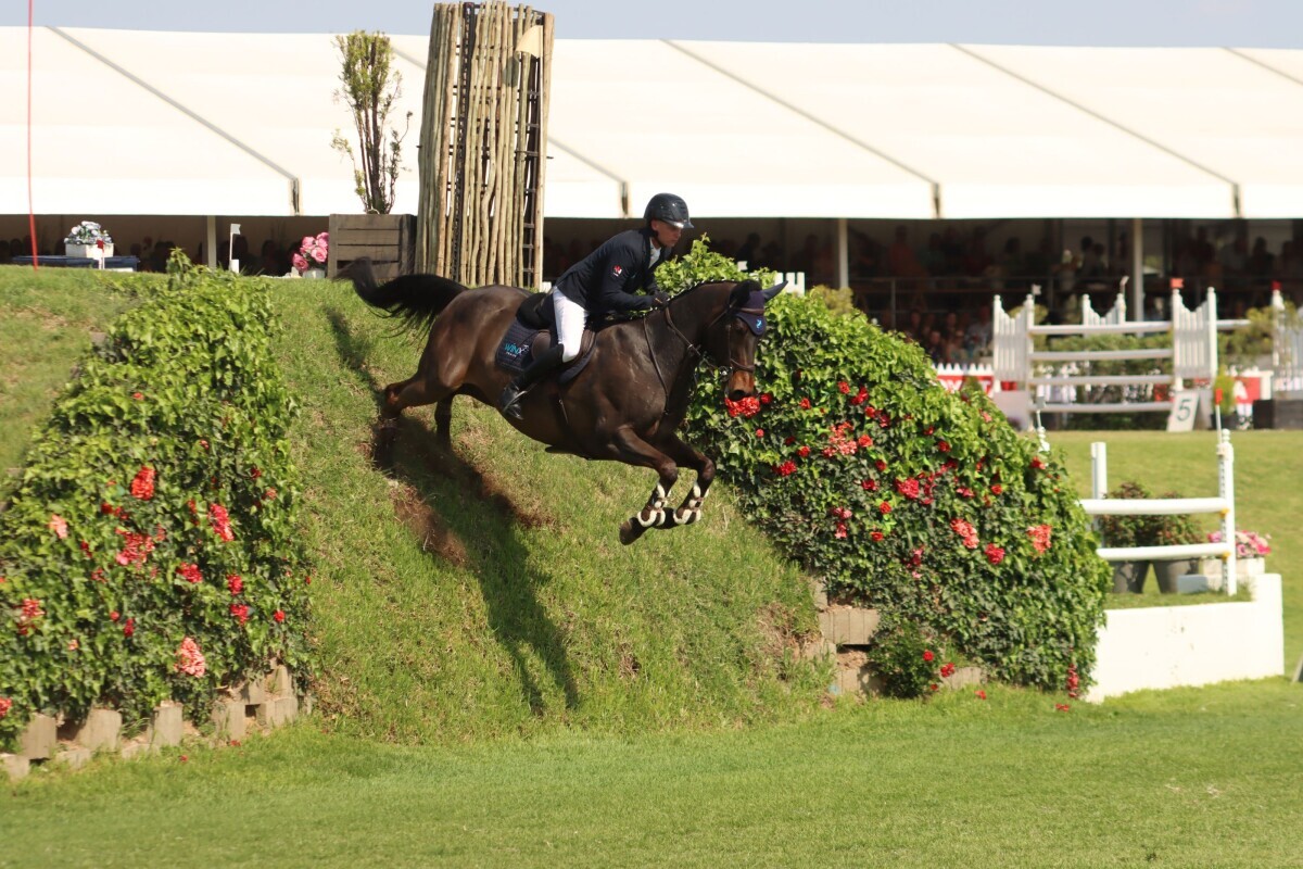 The Year of the Legend Series peaks at the 2025 Toyota South African Derby