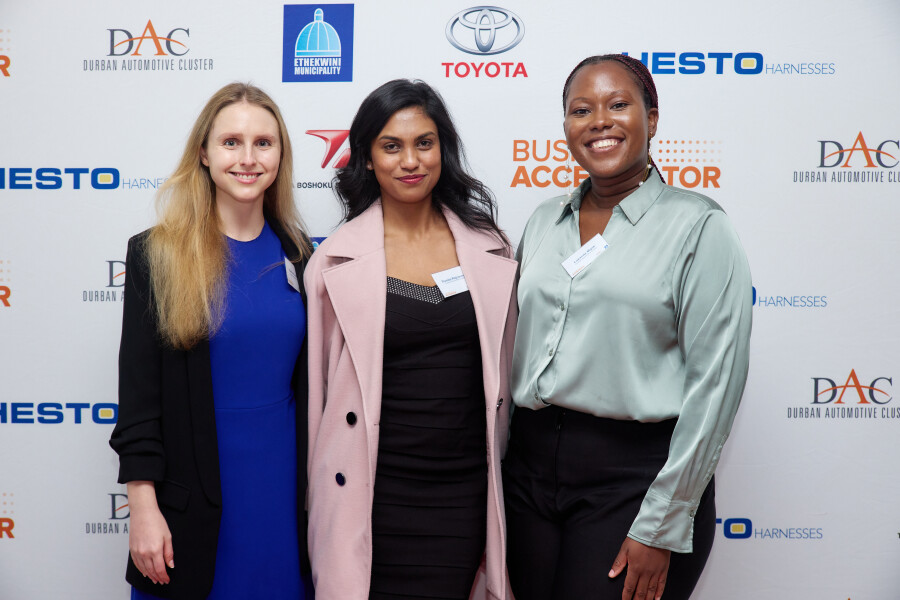 Toyota South Africa Motors and Durban Automotive Cluster launch SME ...