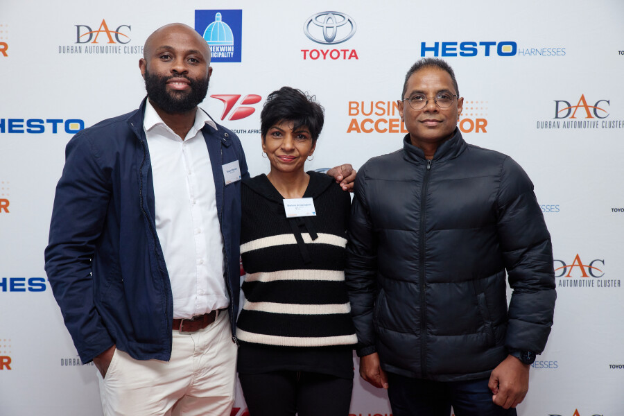 Toyota South Africa Motors and Durban Automotive Cluster launch SME ...