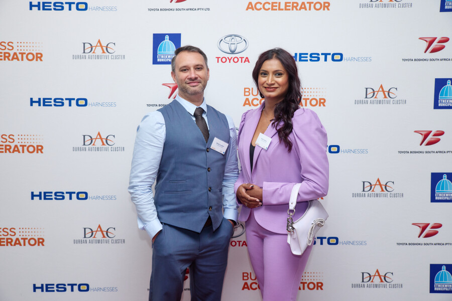 Toyota South Africa Motors and Durban Automotive Cluster launch SME ...