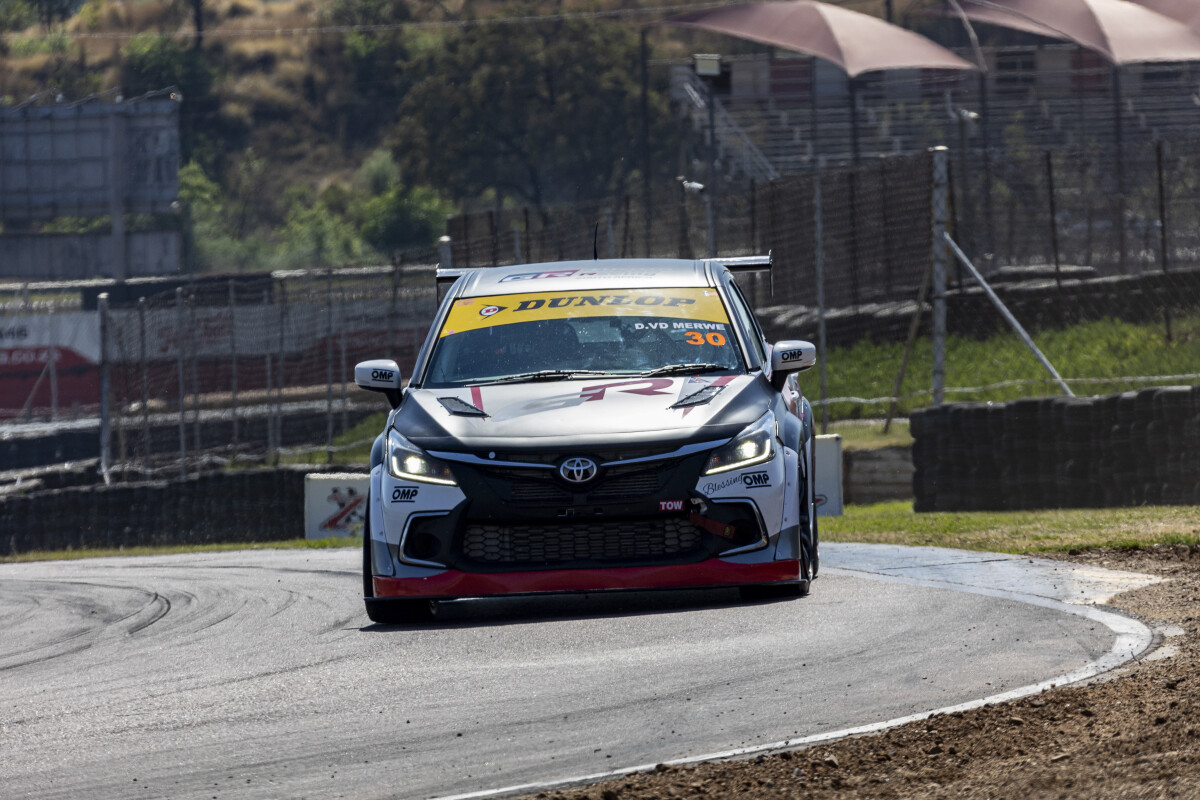 TOYOTA GAZOO RACING SA WRAPS UP DOMINANT 2025 SATC CAMPAIGN AT ZWARTKOPS
