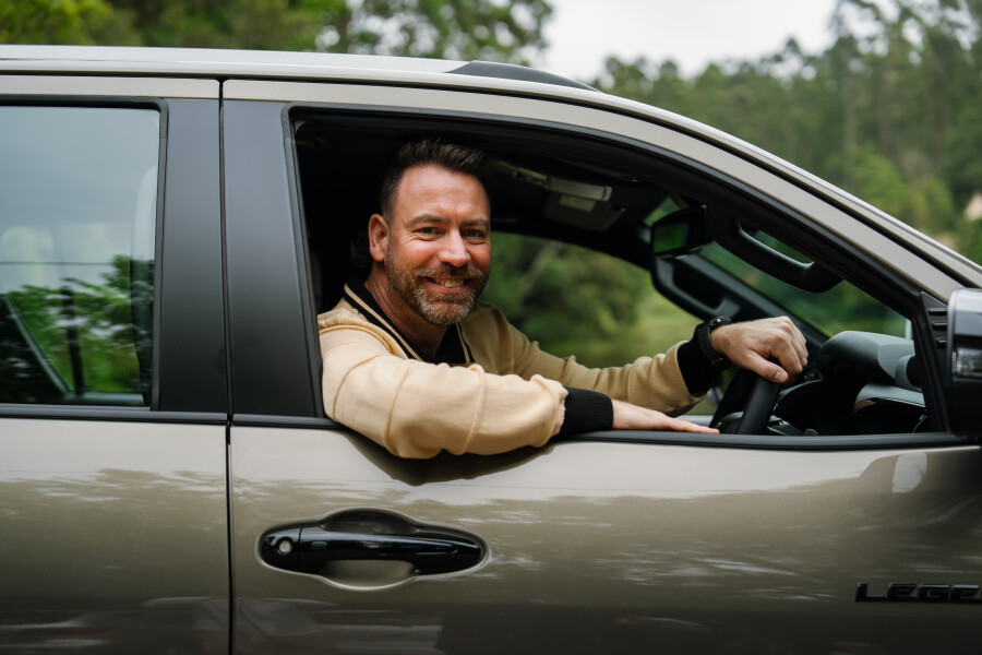 Toyota South Africa Motors welcome Oupa Mohoje and Rory Petzer as new ...