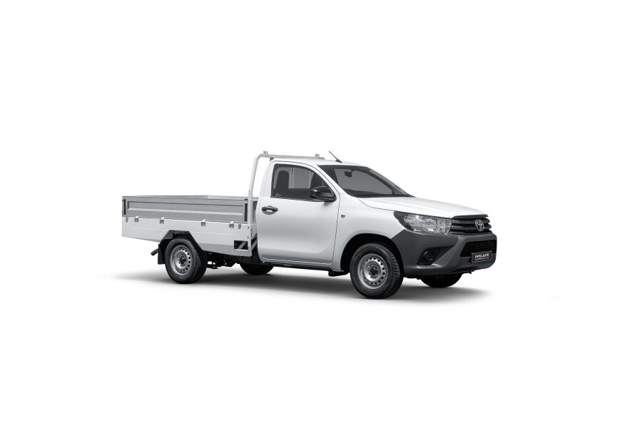 HILUX CUSTOM BUILDS LAUNCHES IN SOUTH AFRICA
