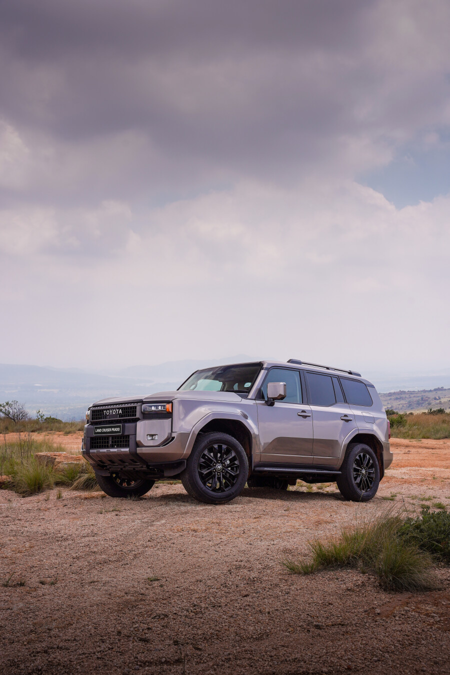 LAND CRUISER PRADO VX-L