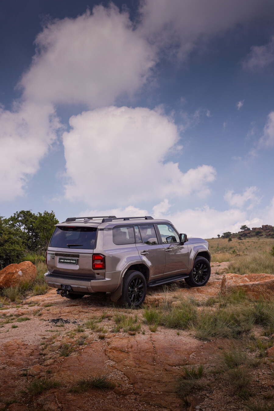 LAND CRUISER PRADO VX-L