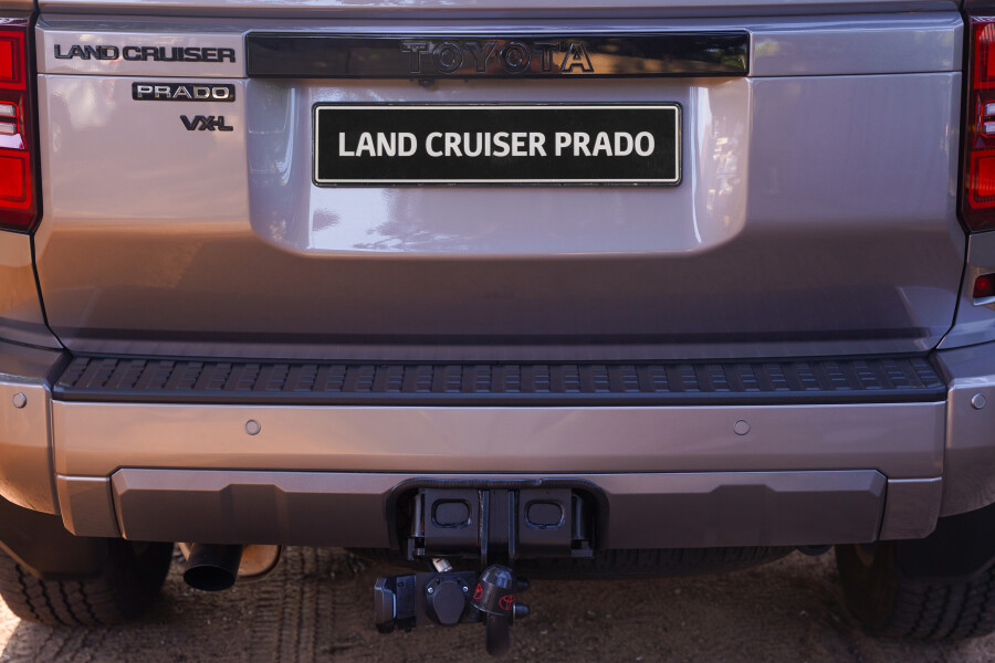 LAND CRUISER PRADO VX-L