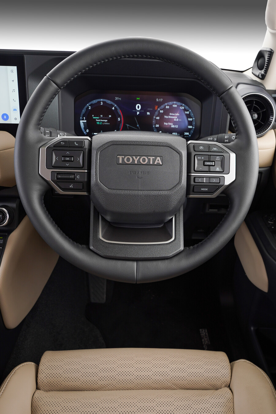 LAND CRUISER PRADO VX-L