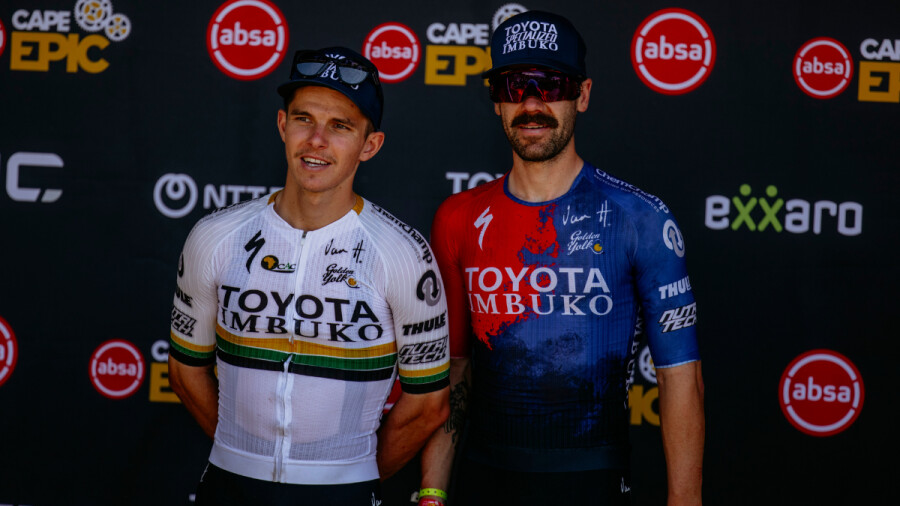 Toyota South Africa Motors celebrates winners’ triumph at the 2026 Absa ...